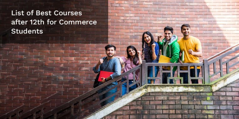 List of Best Courses after 12th for Commerce Students | Sakal India ...