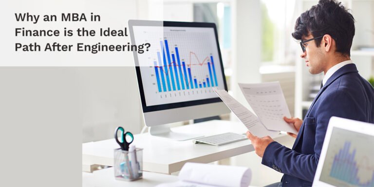Why an MBA in Finance is the Ideal Path After Engineering | Sakal India ...