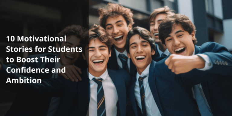 10 Motivational Stories for Students | Sakal India Foundation