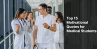 Top 15 Motivational Quotes for Medical Students | Sakal India Foundation