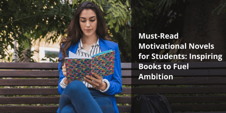 Must-Read Motivational Novels for Students | Sakal India Foundation